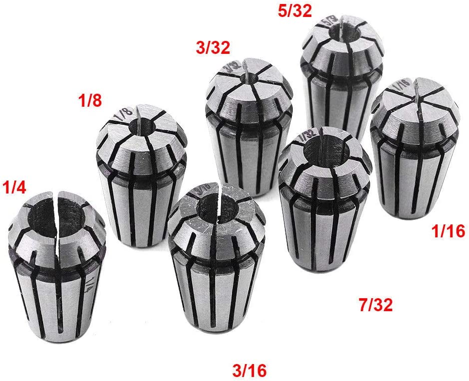 2A Park Picker Collet Pack of 7 | Order Now!