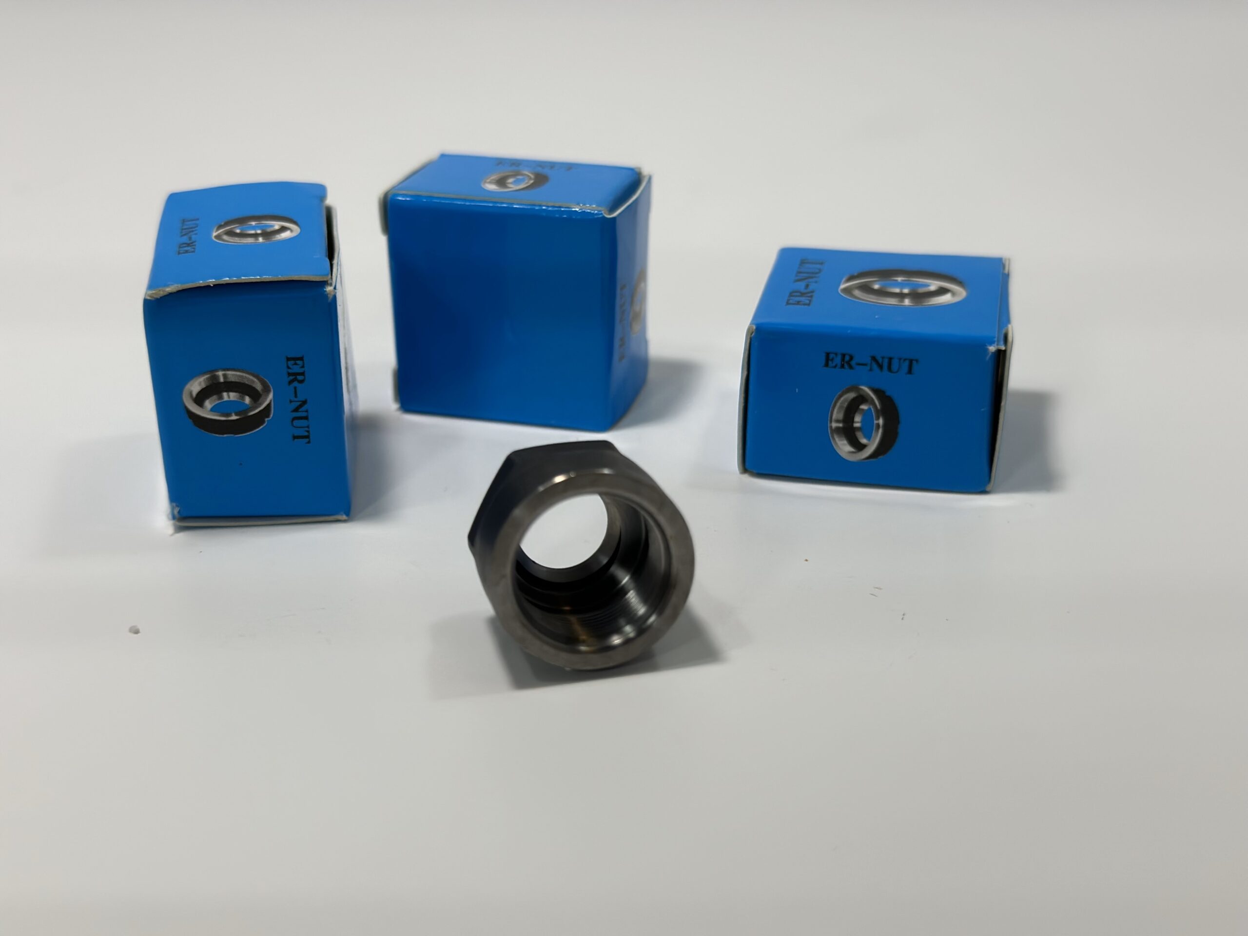 GG Collet Nut - 1 pack - 2A Part Picker