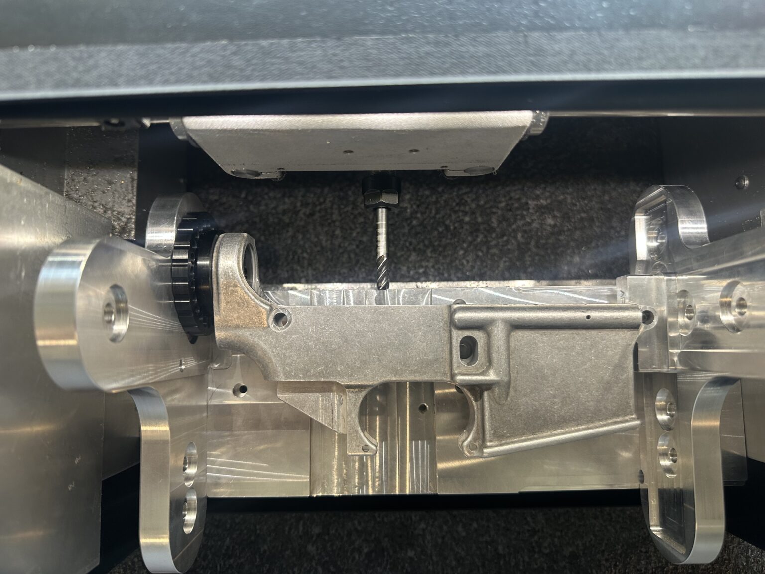 Ghost Gunner Universal AR Jig | 2A Part Picker