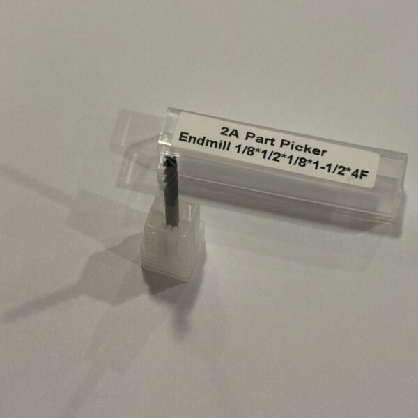 Tooling - 2A Part Picker